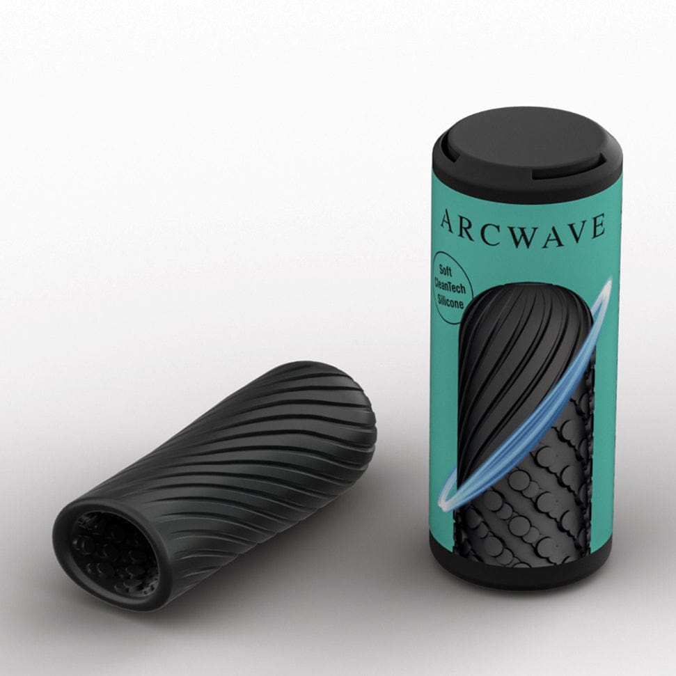 Arcwave - อุปกรณ์ช่วยตัวเอง Ghost Stroker – CherryAffairs.sg