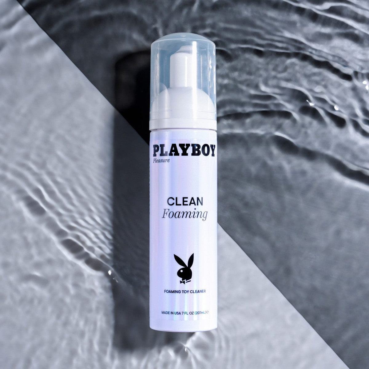 เพลย์บอย - Clean Foaming Toy Cleaner 7oz | CherryAffairs – CherryAffairs.sg